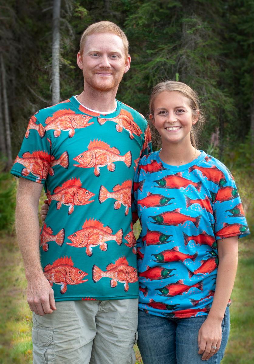 In Stock Shirts, Tanks and Crops – Love from Alaska