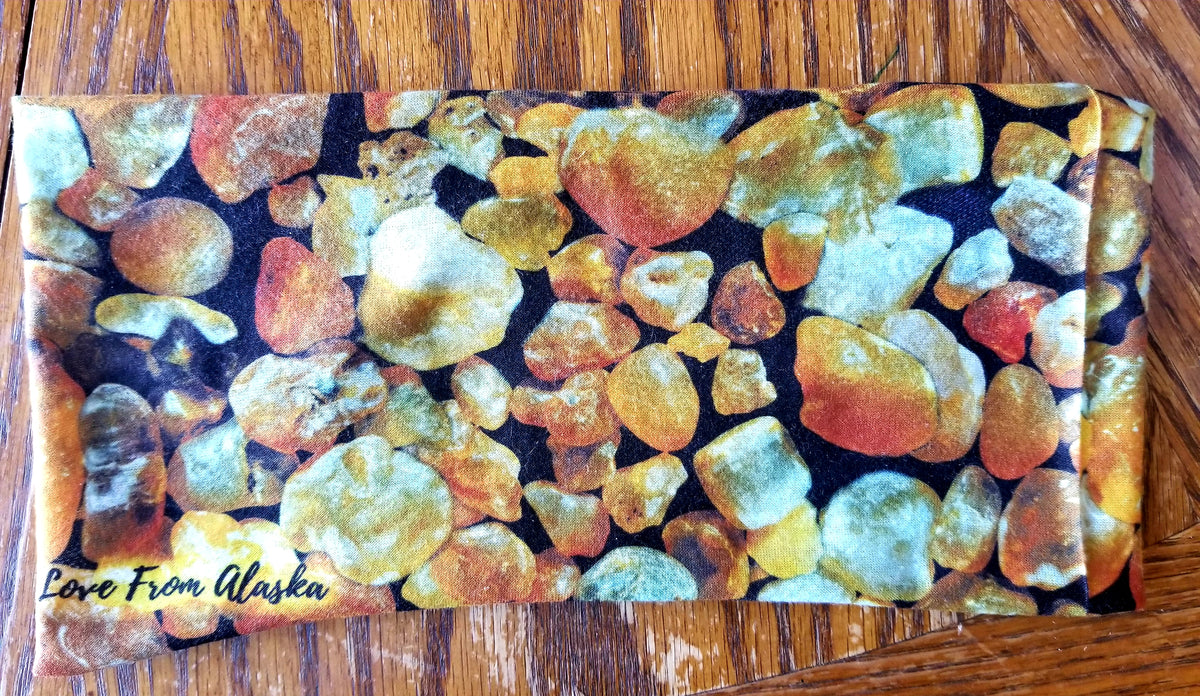 Cook Inlet Agates Lightweight Headband * Clearance* – Love from Alaska